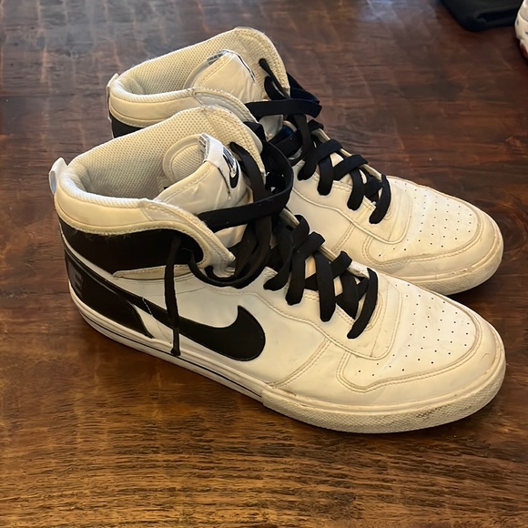 Nike | Shoes | Vintage Nike Mens High Top Shoes | Poshmark